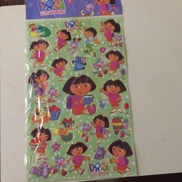 Accessories | Dora Sticker M5 | Poshmark